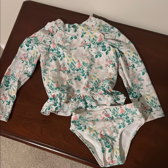 Janie and Jack | Swim | Janie Jack 2piece Toddler Girls Swim | Poshmark